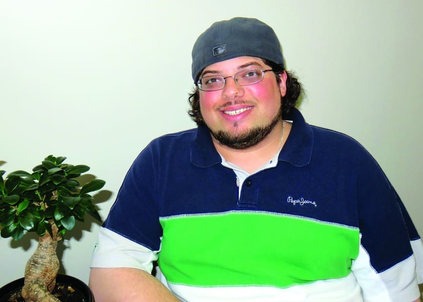 Eric Z. – One Step at a Time | DePaul