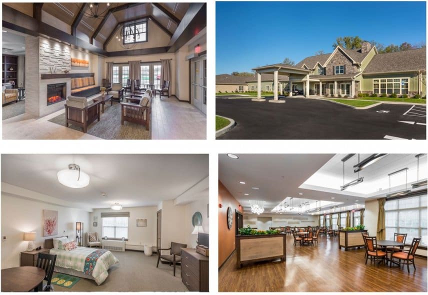 Wheatfield Commons Now Open! | DePaul