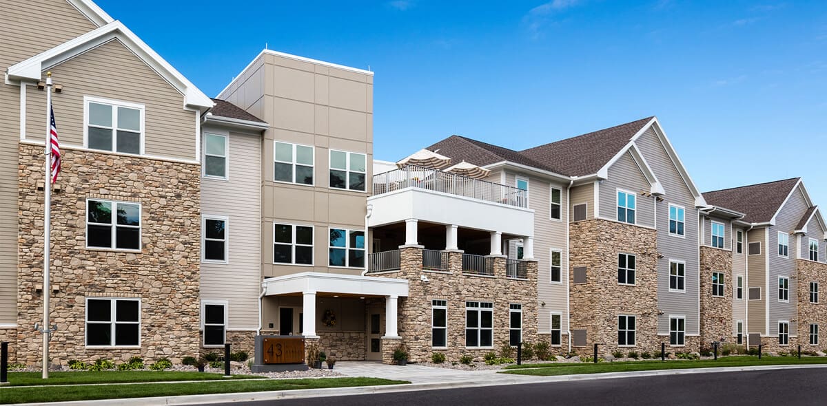 La Rosa Villas | DePaul