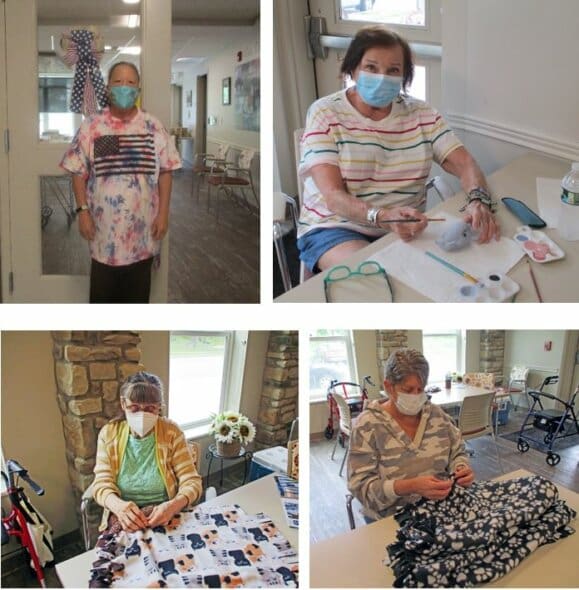 A Flurry of Summer Fun at La Rosa Villas | DePaul