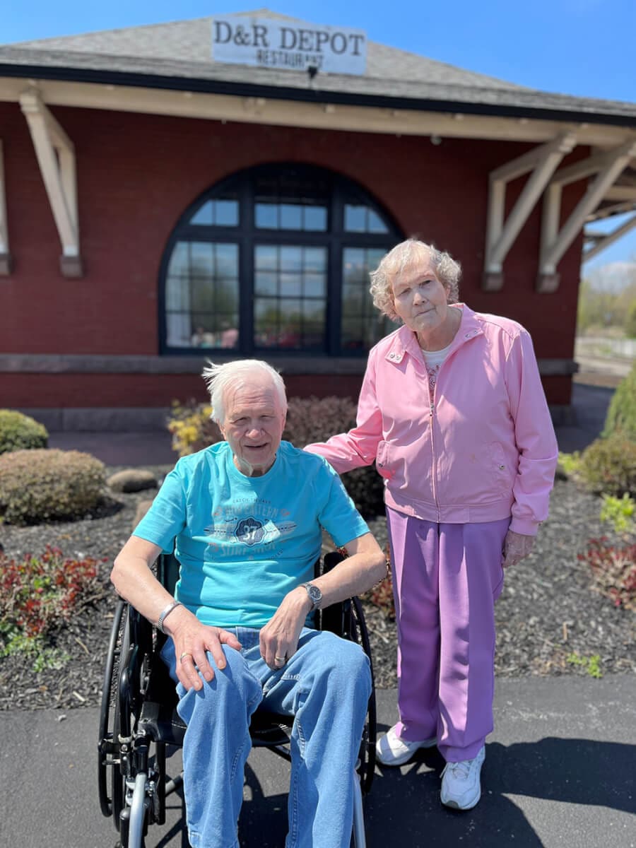 Fun Springs Eternal at Westwood Commons | DePaul