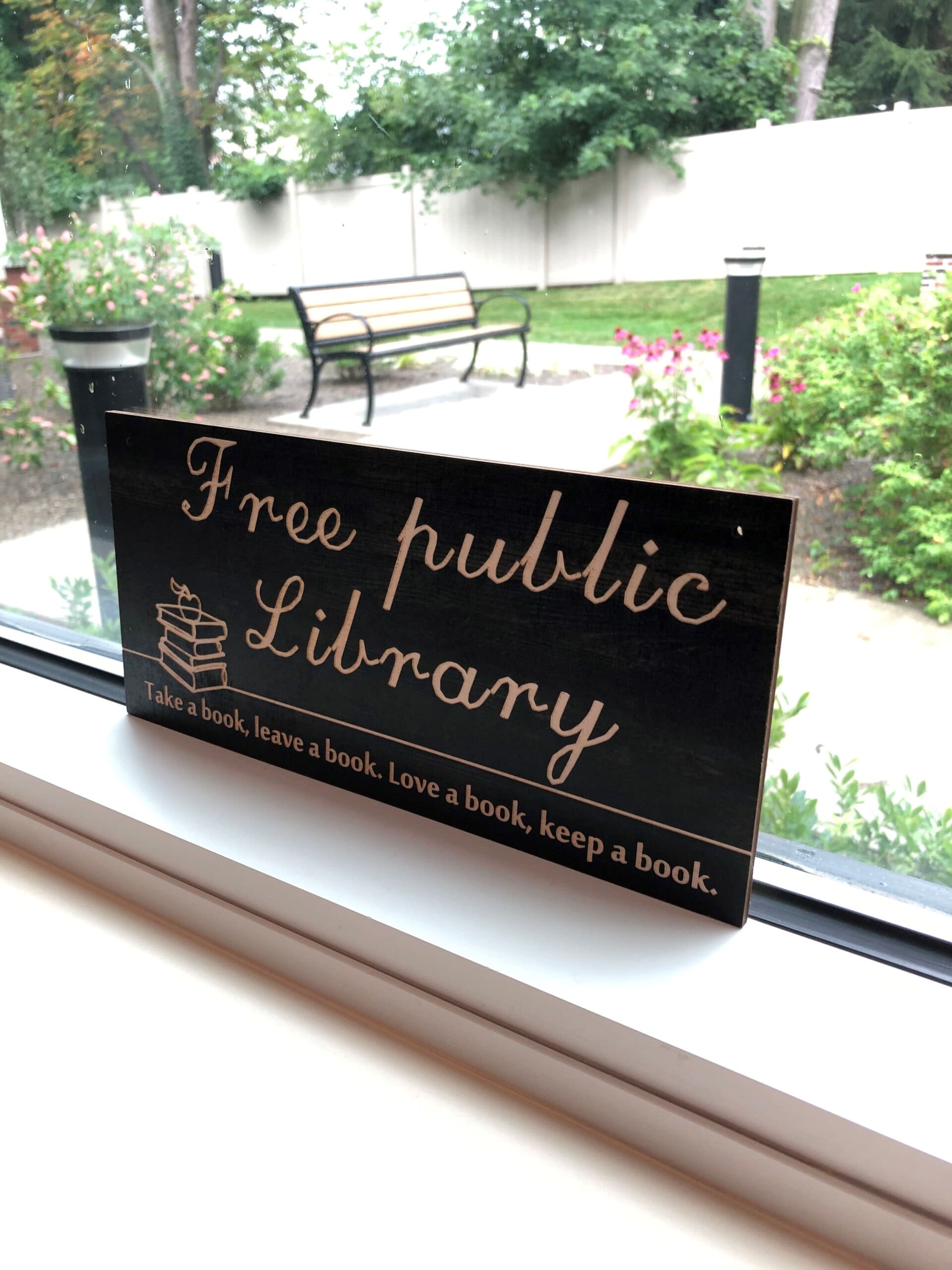 Free Lending Libraries | DePaul