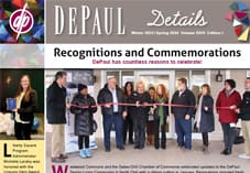 Newsletters | DePaul