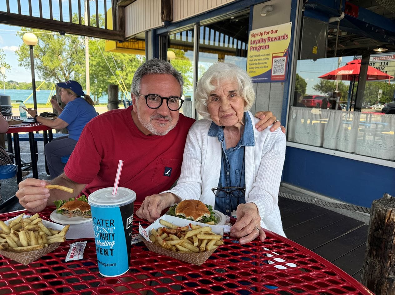 Heritage Manor Seniors Shining Bright | DePaul