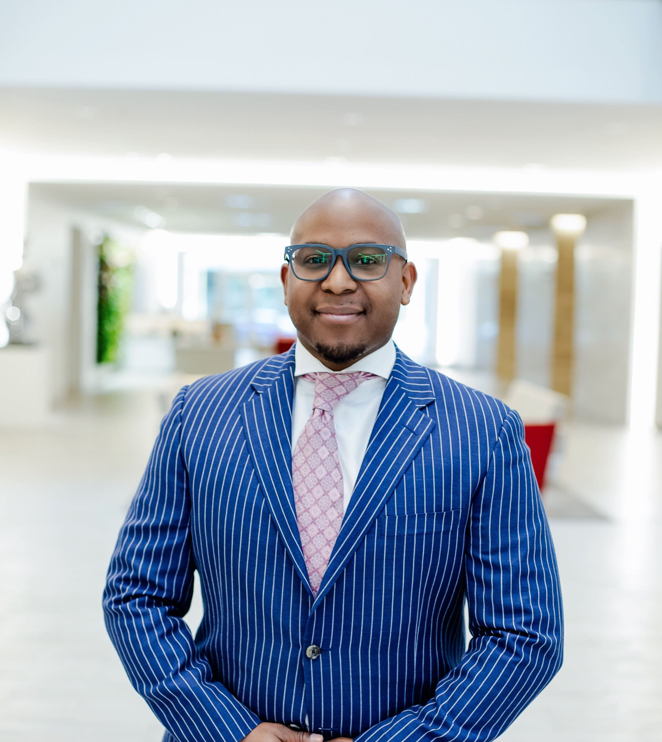 Introducing DePaul’s Vice President of Facilities Management | DePaul