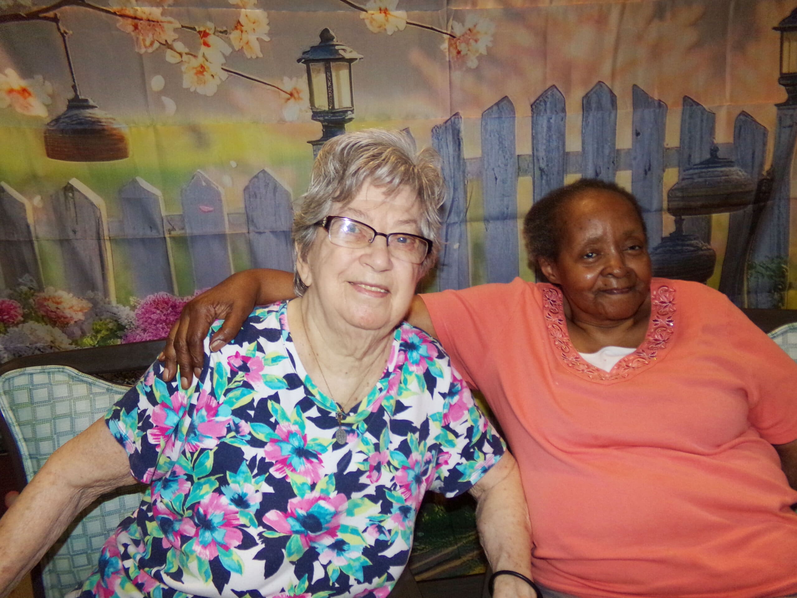 Sunshine and Good Times at Glenwell | DePaul