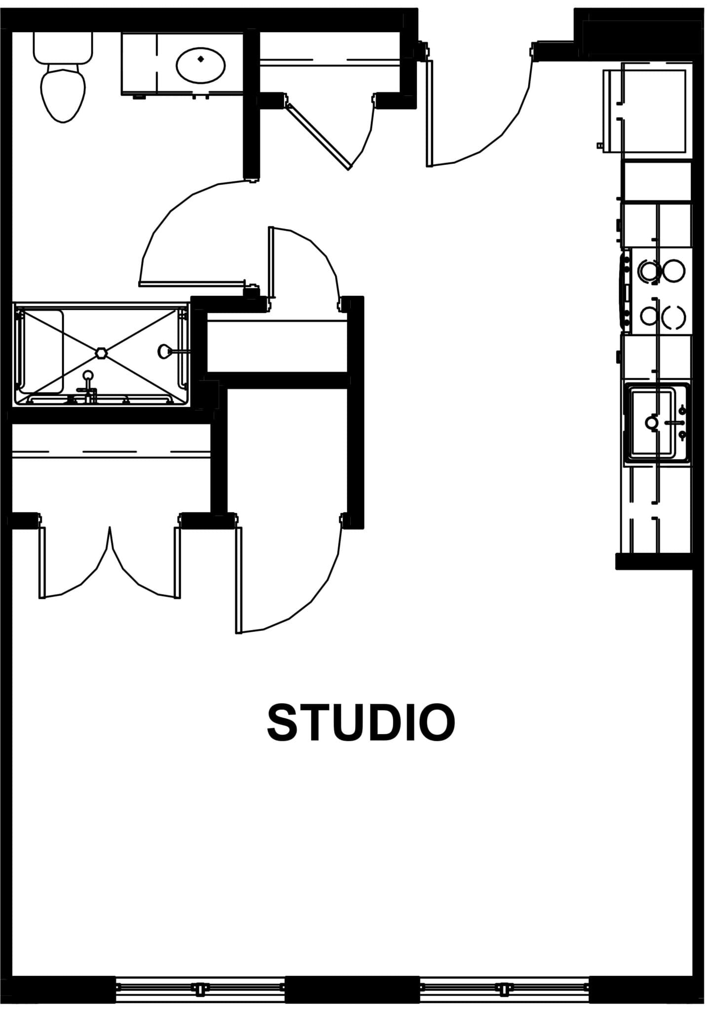 True North Apartments | DePaul